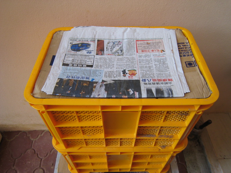 Emerald Garden: Takakura Home Composting Part 3