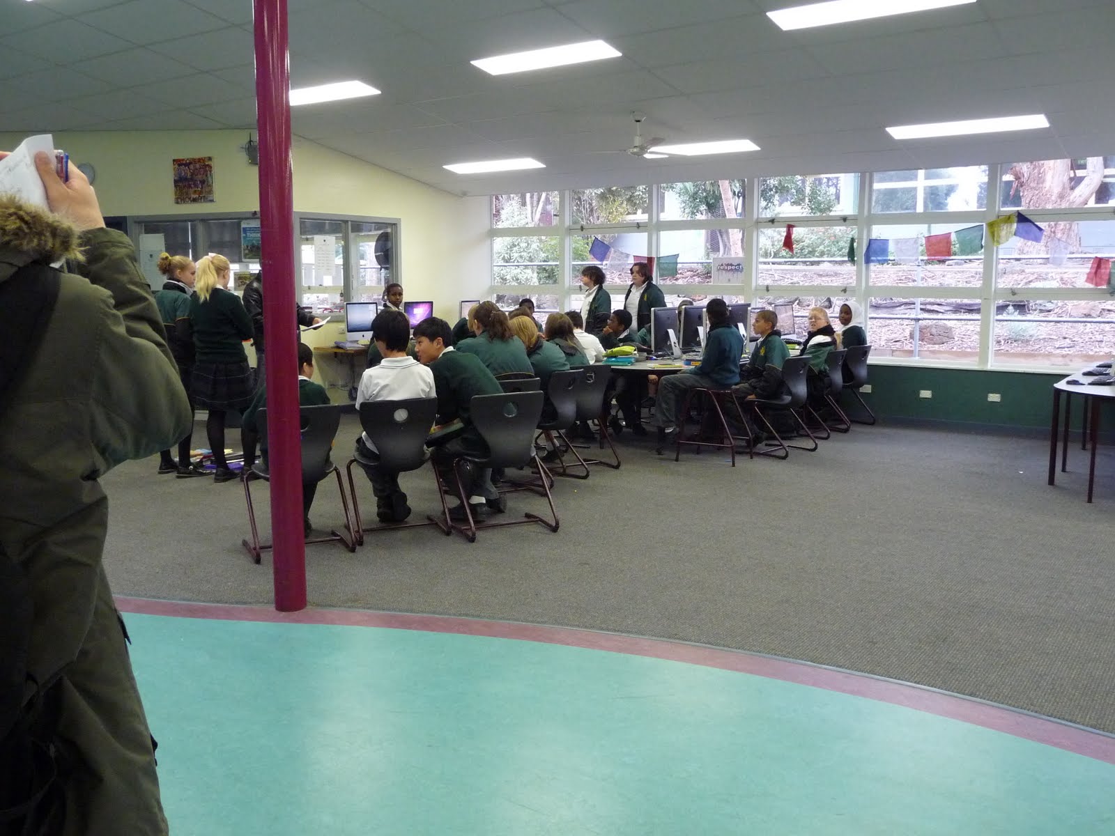 ImmerseMe: Visit IV: Macleod College