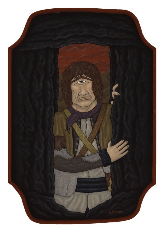 Pittsburgh Art Blog: Ben Kehoe painting for sale at etsy.