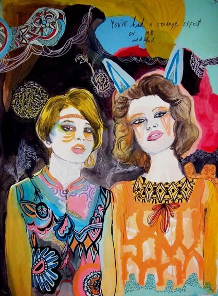 Only Shanowa can: Kime Buzzelli