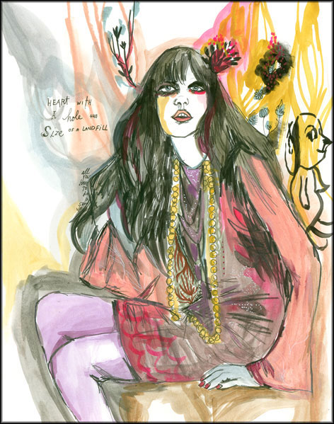 Only Shanowa can: Kime Buzzelli