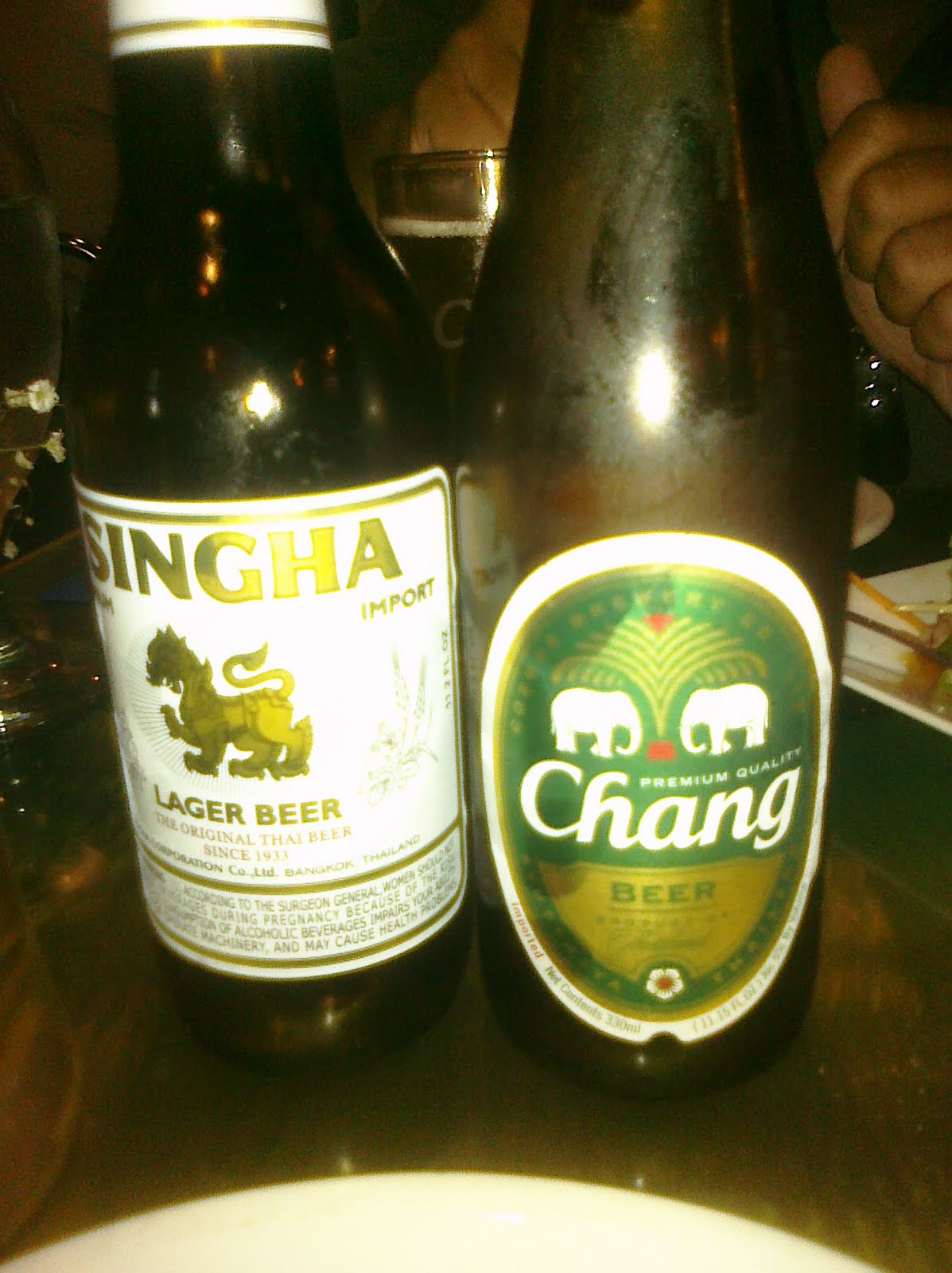 Ultimate Fun Club: Washington DC: Thai Tanic