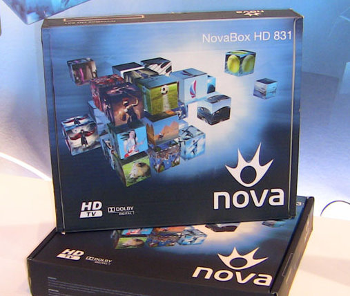 «Nova Box HD Zapper»: Άρχισε η ηλεκτρονική διάθεση μέσω της δικτυακής ...