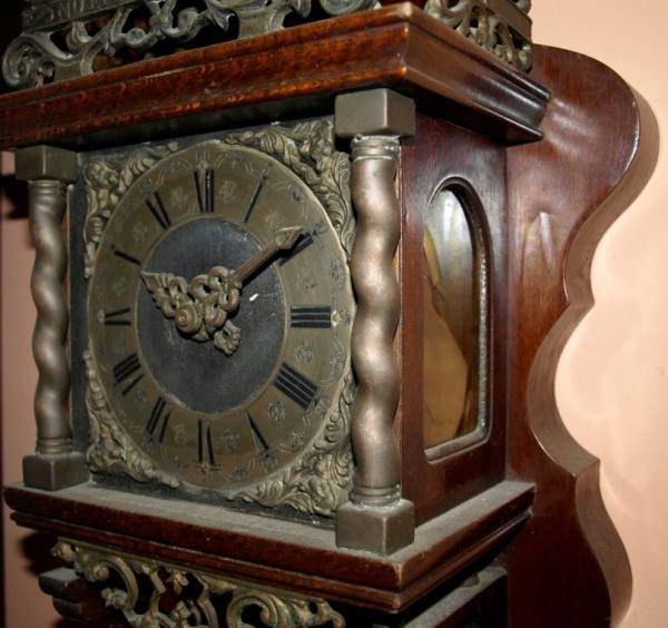 Antique & Vintage Corner: Antique england, germany and dutch clock