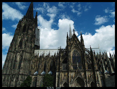 viajescultura: Colonia ciudad emblematica