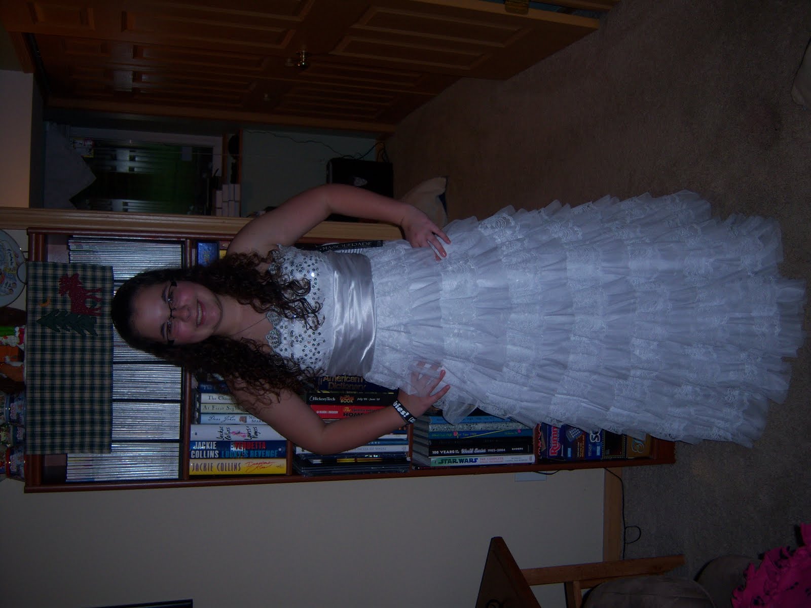 Mikayla Jo: Getting ready for N.A.M.