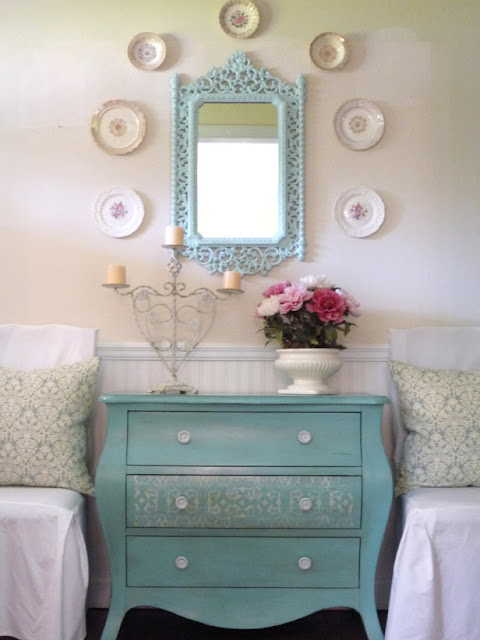 Design Style Guide: Check out Turquoise Inspiration