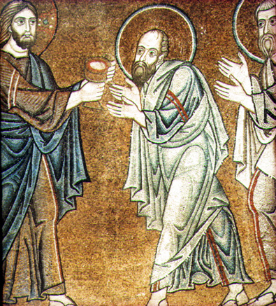 Blue Eyed Ennis: Feast of Corpus Christi Reflections on the Eucharist