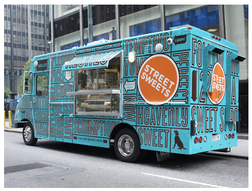 Street Food. 11 ape votati al panino e al gelato mobile | Food ...