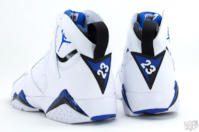 The Real Just: Air Jordan VII - DMP 60+ Pack