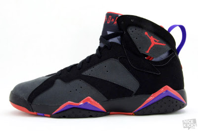 The Real Just: Air Jordan VII - DMP 60+ Pack