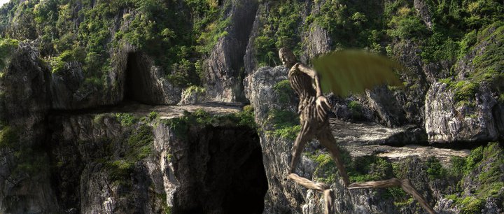 Criptozoología en España: Basajaun, la película.