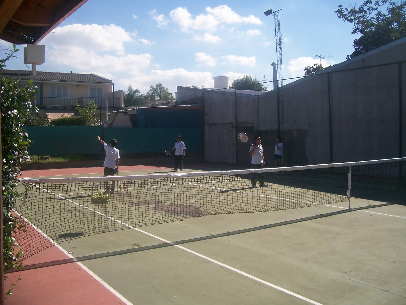Clases Tenis Padel 1167458125 Jorge Barros Director Academia ATP ...