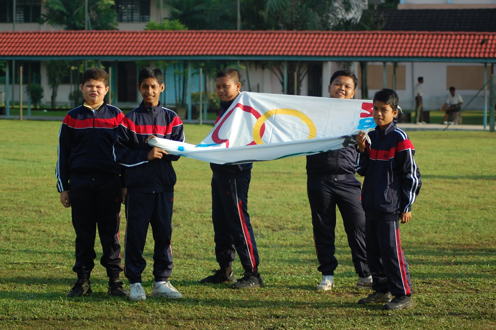 SK BANDAR SUNWAY: Sukan 2010