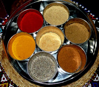 Desi Twist, Food Twisted Easy: Of Masalas and Boxes