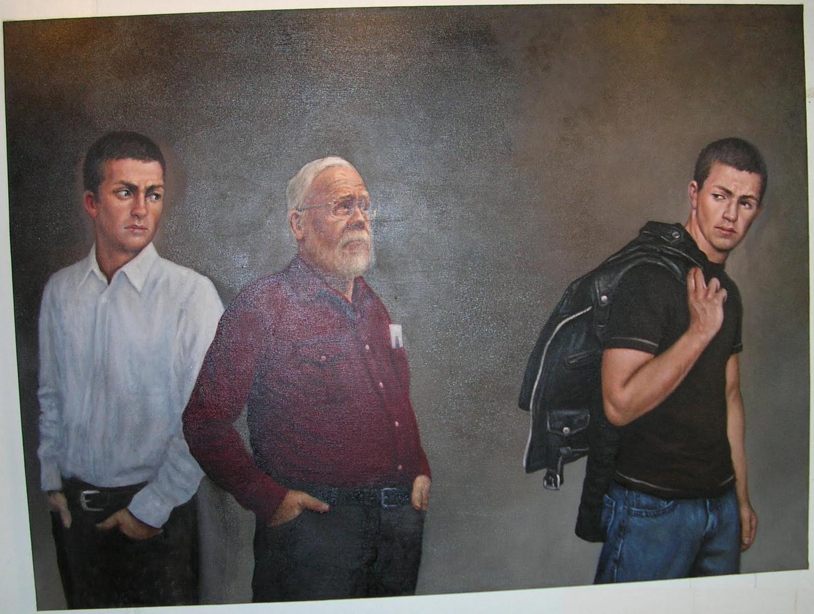 Islands of Joy: Interview with Ryan Jackson, painter