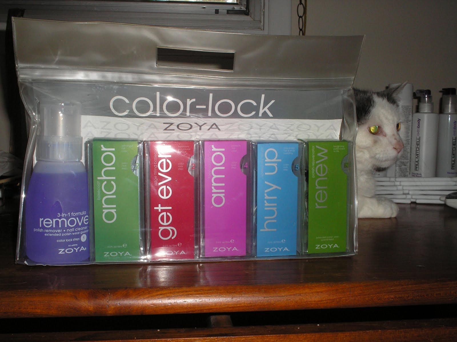 Never Enough Nails: Zoya Color Lock System Review