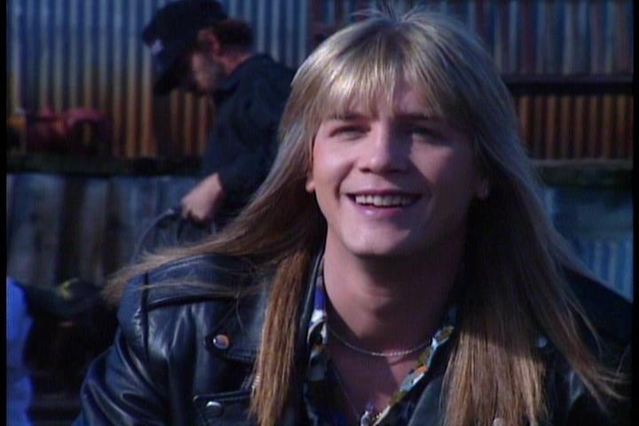 Alessandra Rocks: Eric Brittingham!