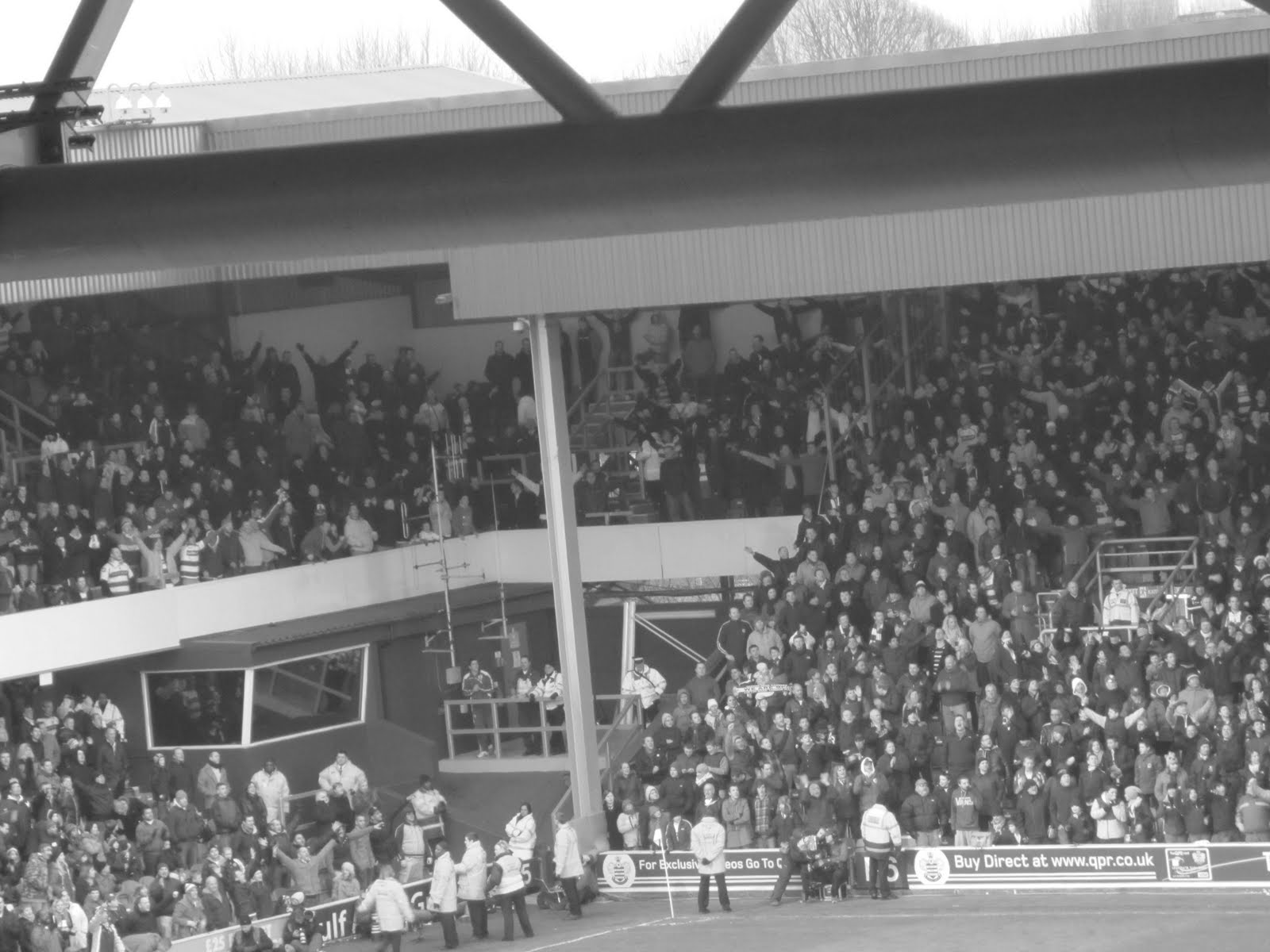 European Football Weekends: Queens Park Rangers v Coventry