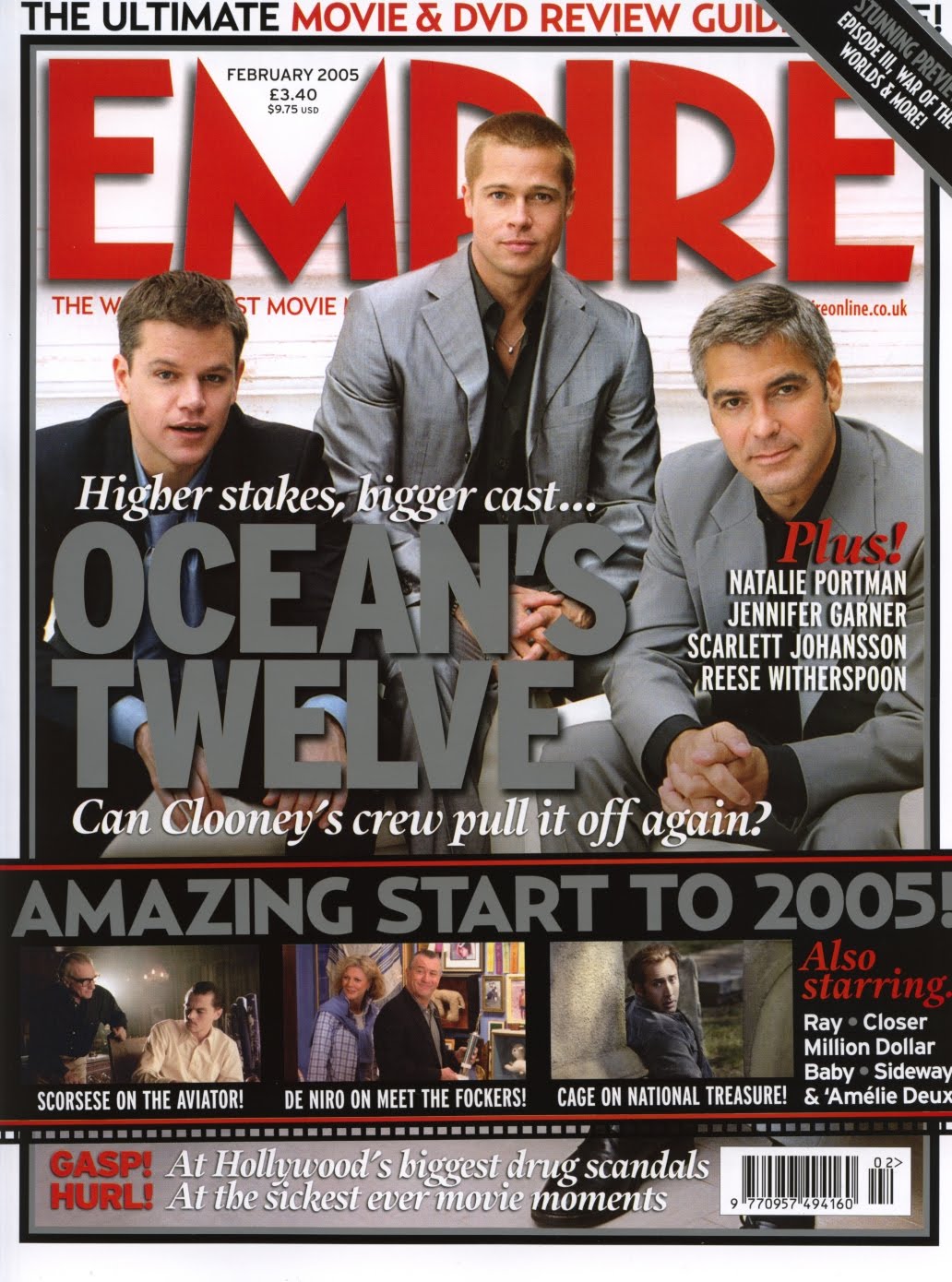 Demi Martin 9155... ♥: Empire Magazines Web Review Page
