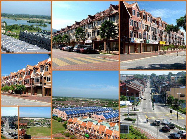 ZOEの企鹅世界: Kampar is a town in the state of Perak, Malaysia.