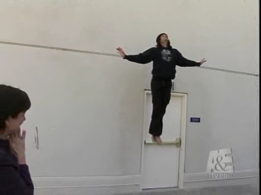 Criss Angel Levitation