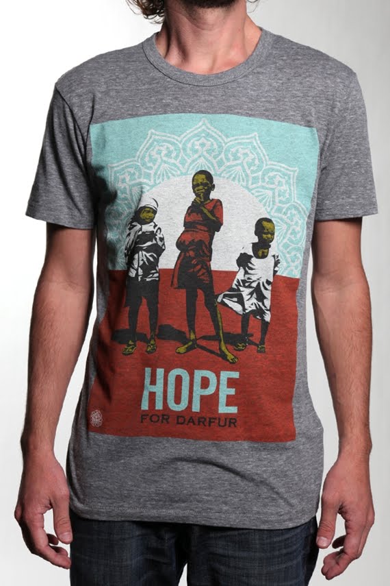 SPIRED BRAND: 【OBEY】 HOPE CAMPAIGN