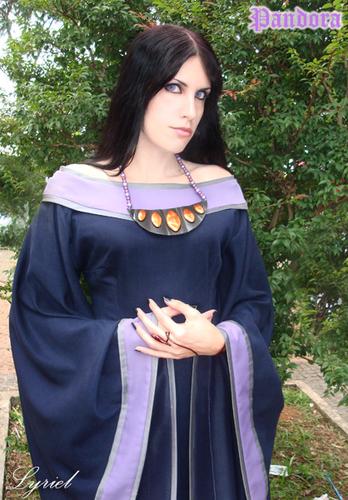 Lyriel Cosplay.-: Pandora