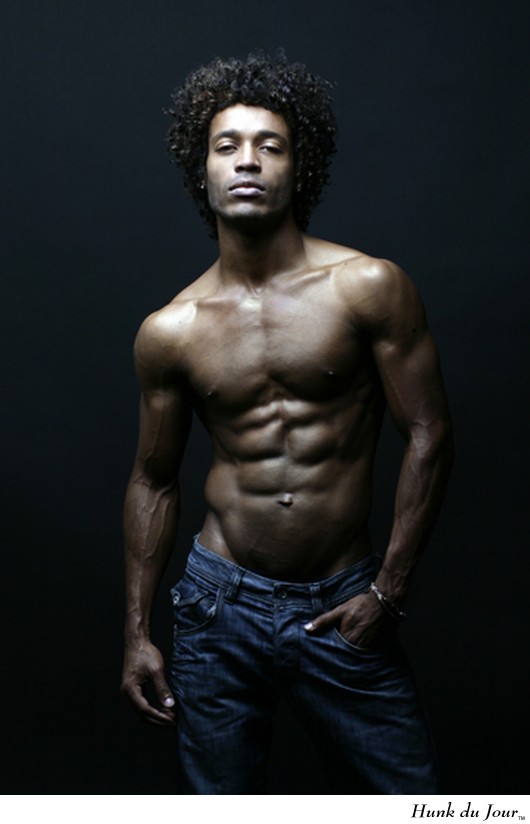 The Mad Professah Lectures: Eye Candy: Paulo Pascoal