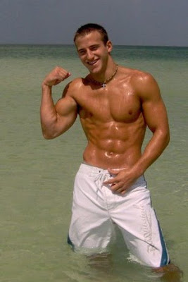 The AJ: Eye Candy: Jon Micklow