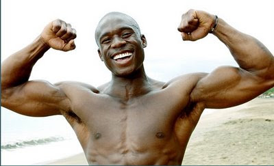 The Mad Professah Lectures: Eye Candy: Alton (from MTV's Real World)