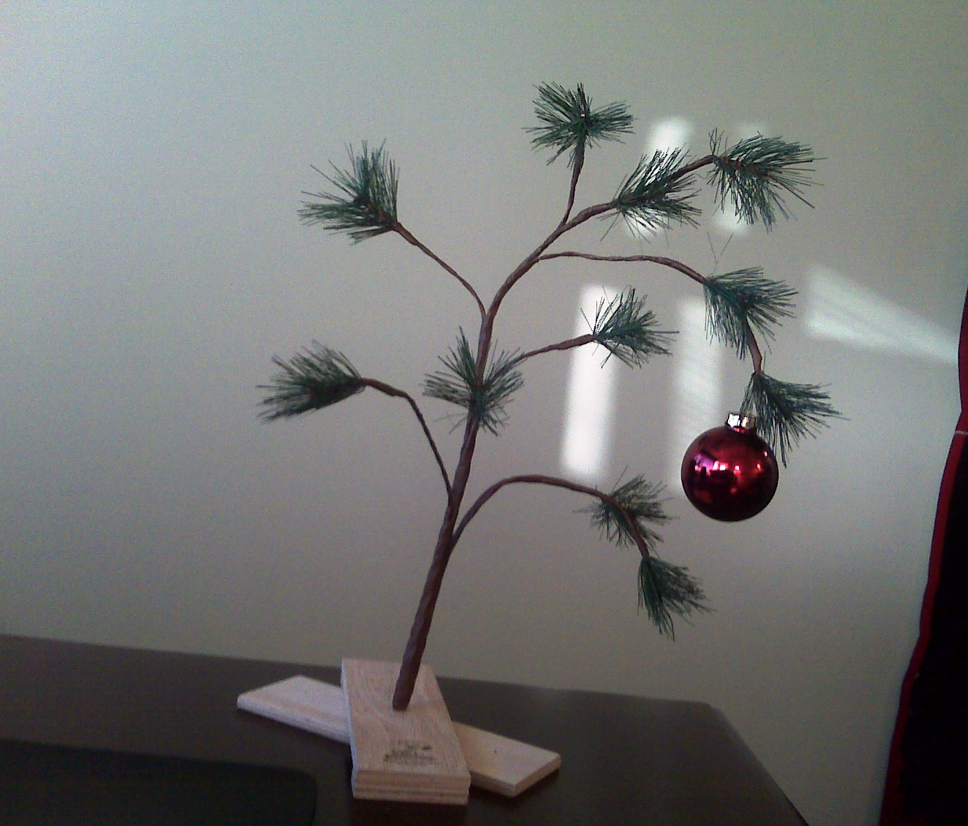 Minna Krebs ~ Blogville, Texas: OUR Christmas Tree