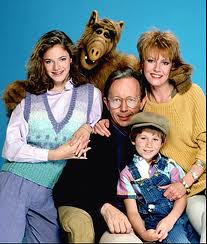 ALF, Serie de los 80s | Amante de los 80s