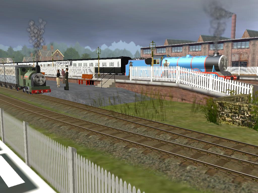 The world of Train4755: June 2010