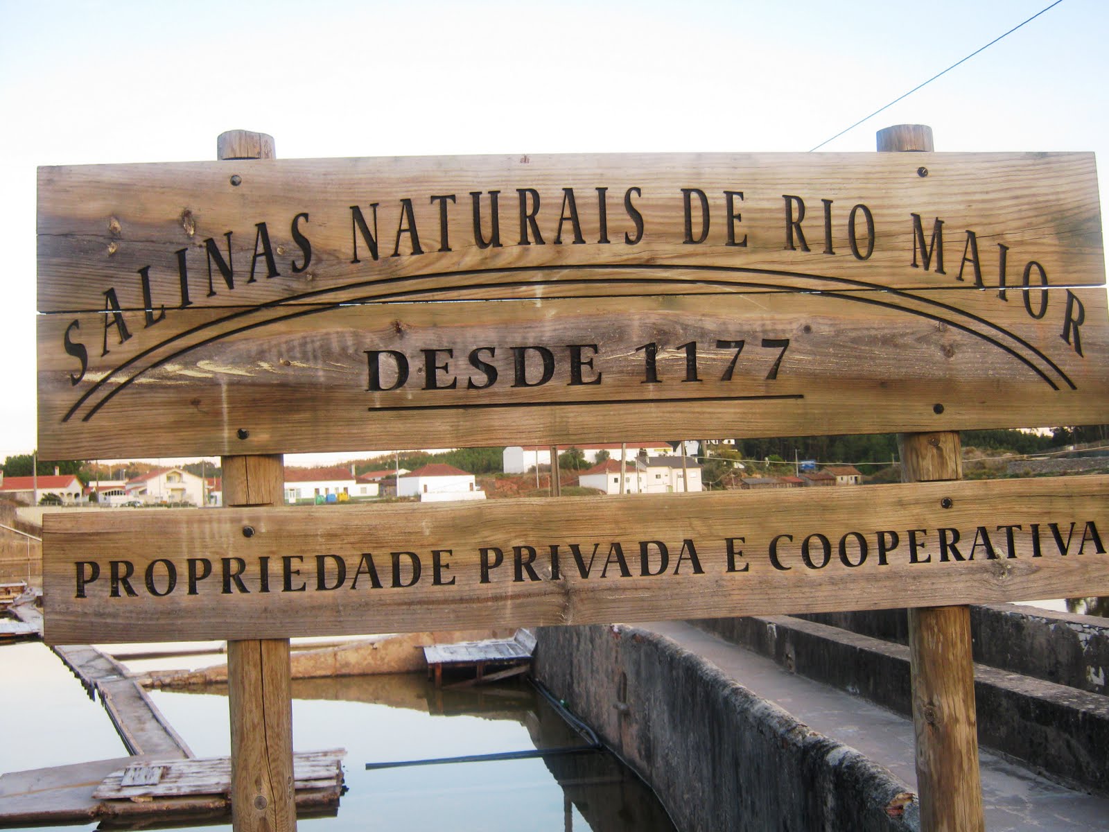 HOBBY DILAILASILVEX: SALINAS DE SAL GEMA DE RIO MAIOR