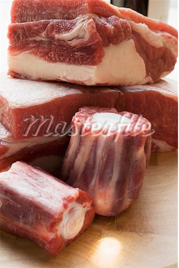 proteinas en la maduracion y en la contraccion de la carne