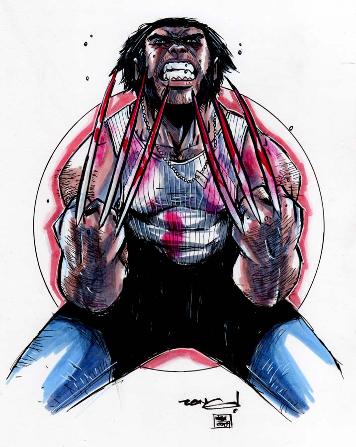 deemon productions: November 2009