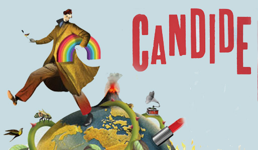 Concierge Guild Of Seattle: CANDIDE at 5th Avenue