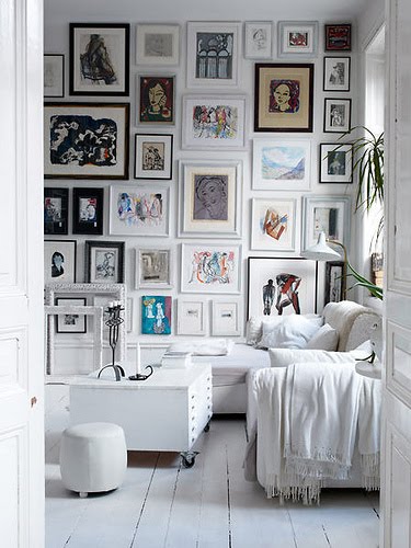 Wall of Frames.. | b-spLendid