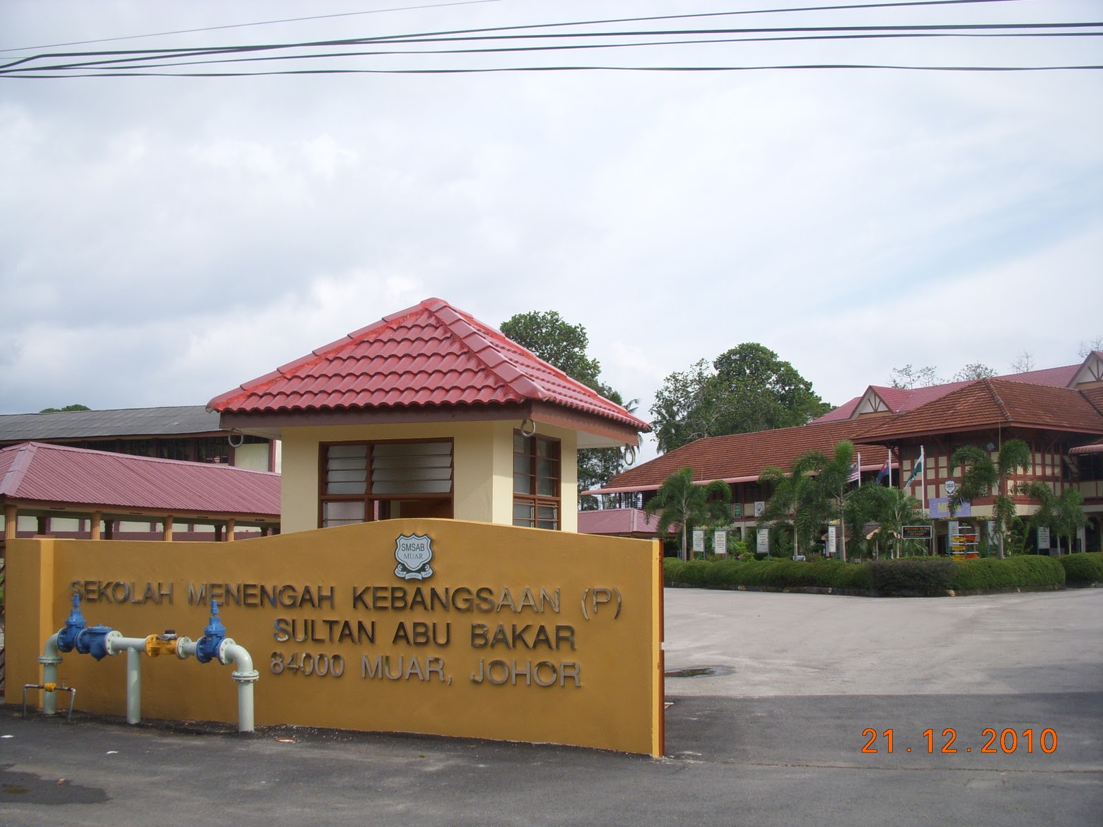 Anggerik: first day at sabgs 21 dec 2010