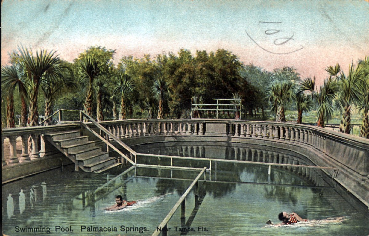 TAMPANIA: Burying our Past - Palma Ceia Springs