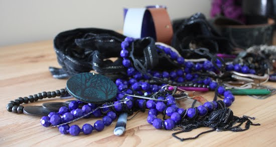 Aroha Silhouettes: A Big Tangled Mess