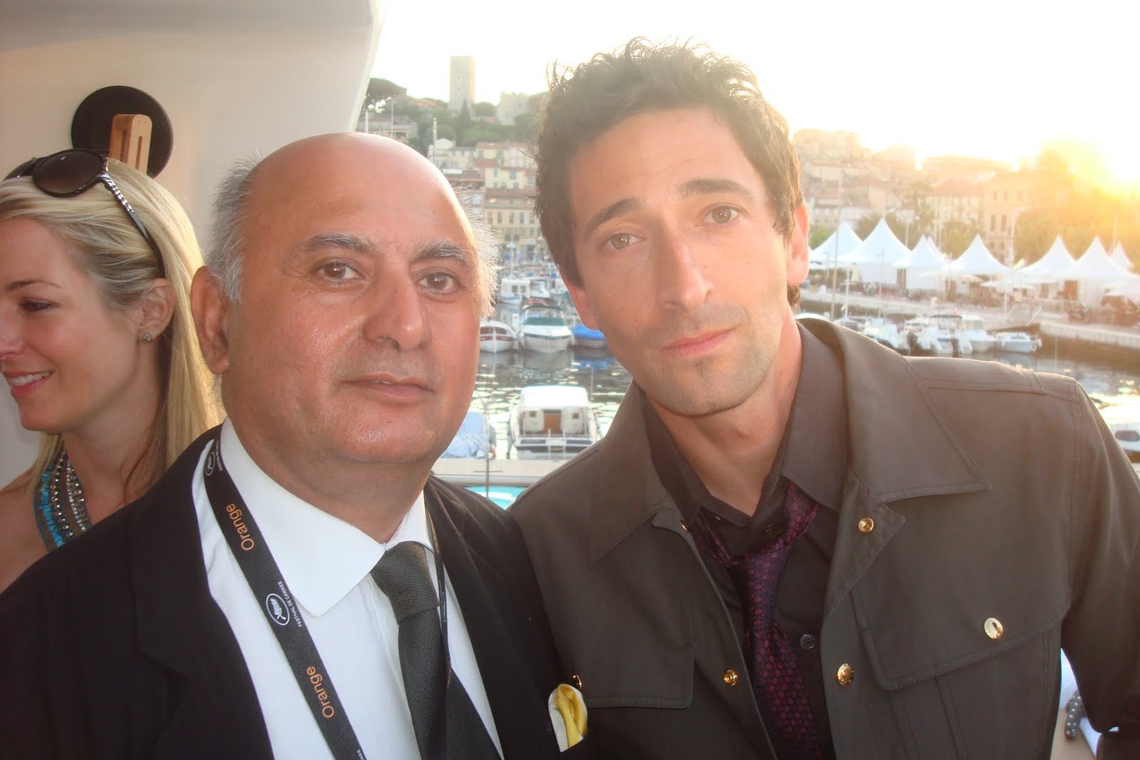 Tara Hunnewell: 63rd Annual Cannes International Film Festival