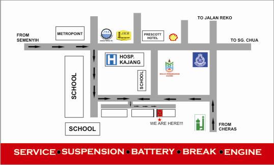 -V Designing-: Car workshop signage, banner and name card design by Veena