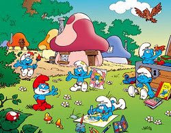 TV Portal: Strumfovi