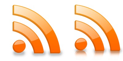 Koleksi Gratis RSS Feed Icon dan RSS Feed Vector Graphics | Blog Pak Dani
