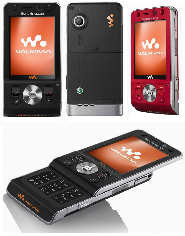 mundo sony ericsson!!: sony ericsson W 910i