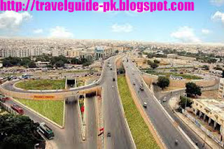 About Karachi ~ TRAVEL GUIDE OF PAKISTAN