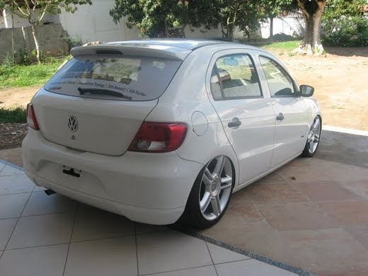 Planeta Automotivo: Gol Trend
