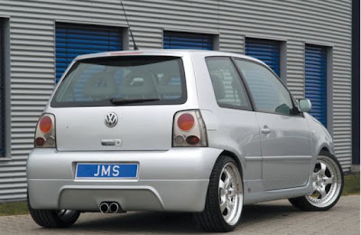 Planeta Automotivo: VW Lupo Tuning customizado by JMS Racelook